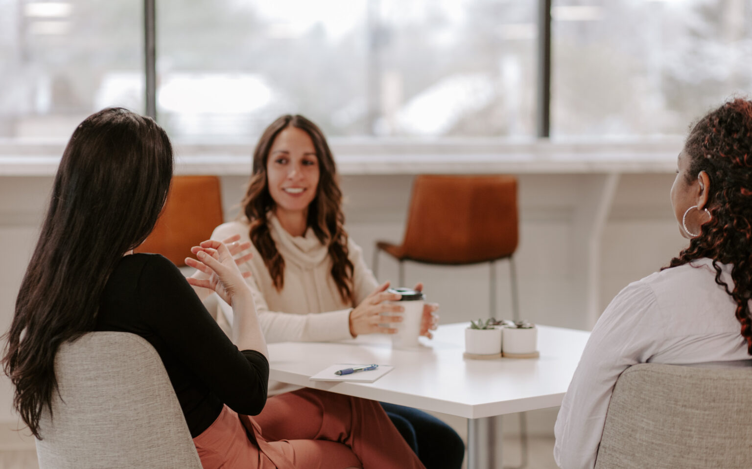 Work With Us - National Deaf Therapy